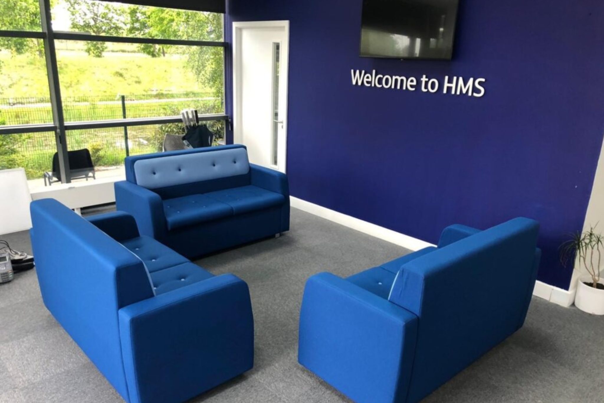 HMS – Go Green Office Solutions